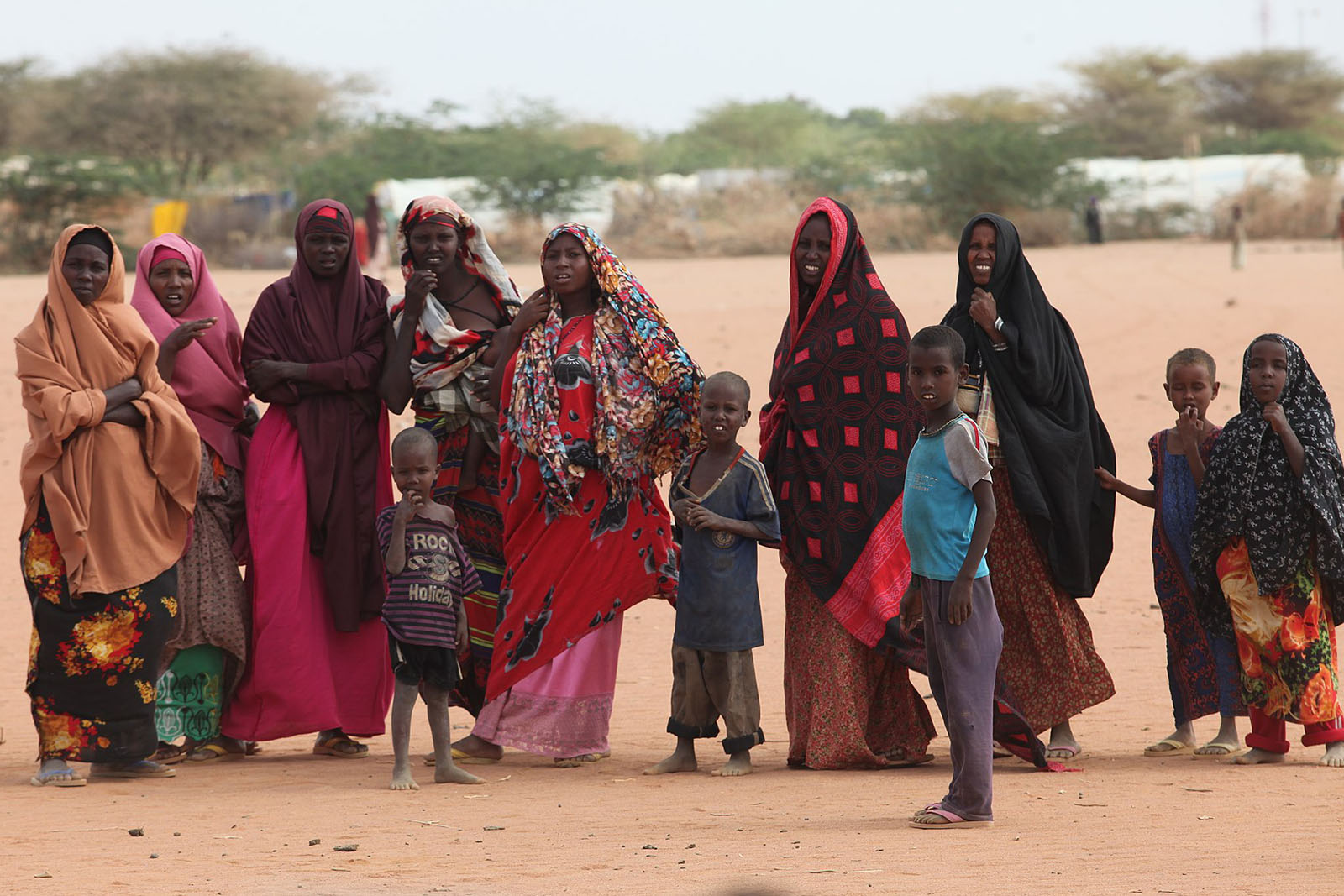 Sub Saharan Africa Clothing