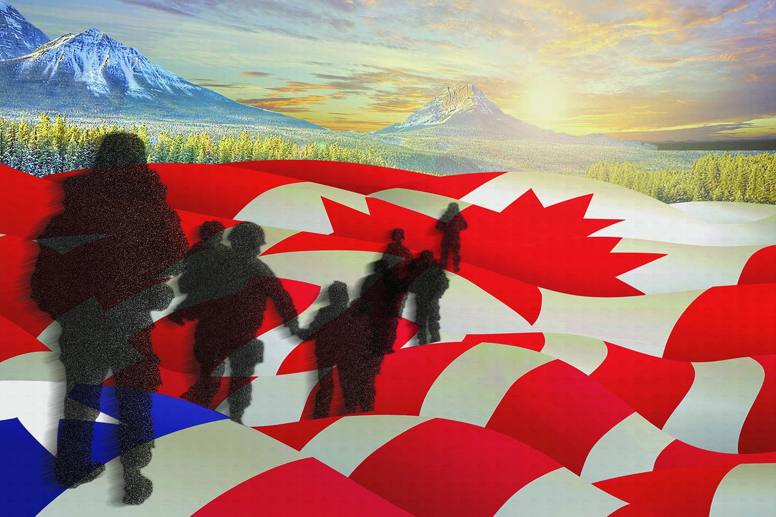 Safe Haven Documentary Screening, The Global Migration Film Festival ...