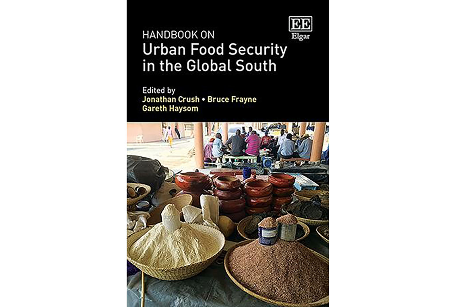 Book Launch: Handbook on Urban Food Security in the Global South ...