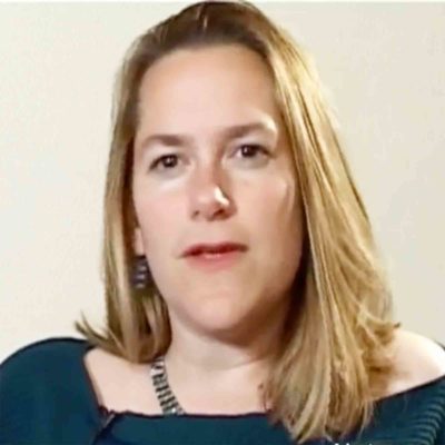 Marie-Claire Cordonier Segger - Balsillie School of International Affairs