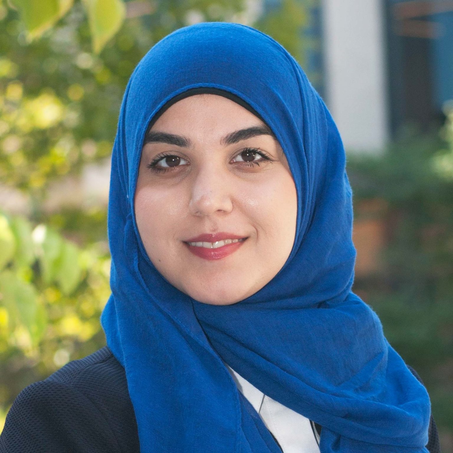 Maryam Ahmad - Balsillie School of International Affairs