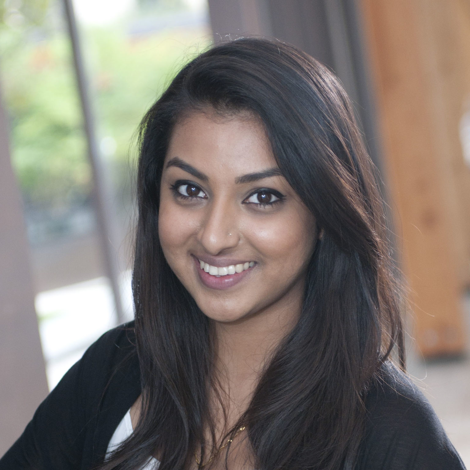 Nikita Shah - Balsillie School of International Affairs