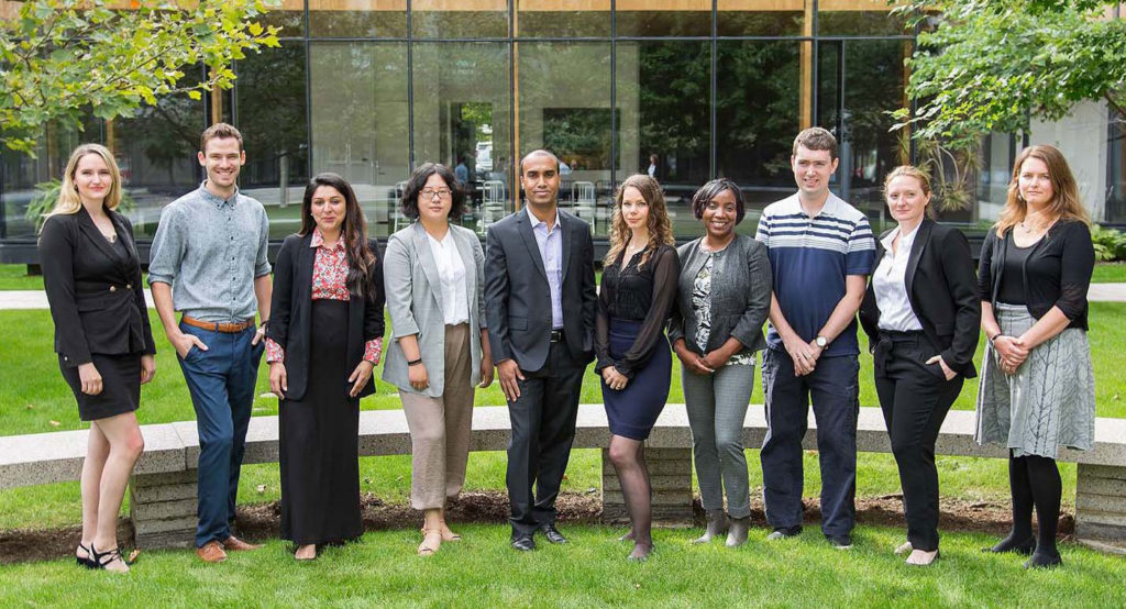 PhD in Global Governance - Balsillie School of International Affairs