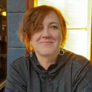 Susan Roy - Balsillie School of International Affairs