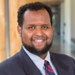 Abdiasis Issa - Balsillie School of International Affairs