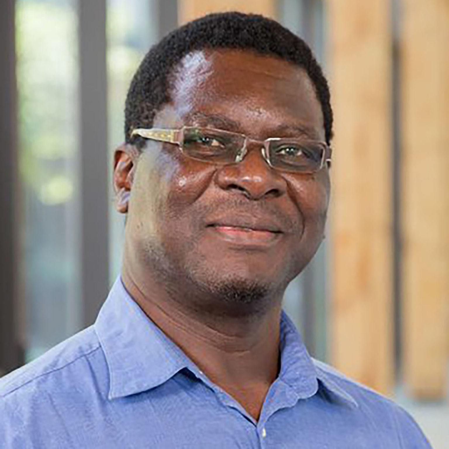 Fred Okello - Balsillie School of International Affairs