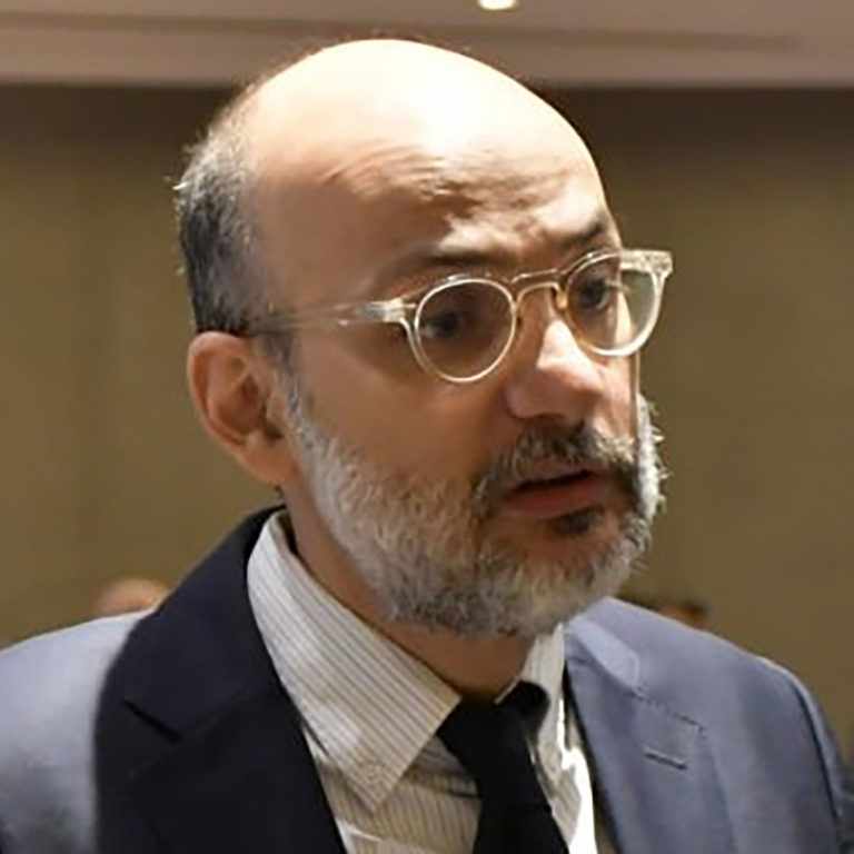 Amjad Rabi - Balsillie School of International Affairs