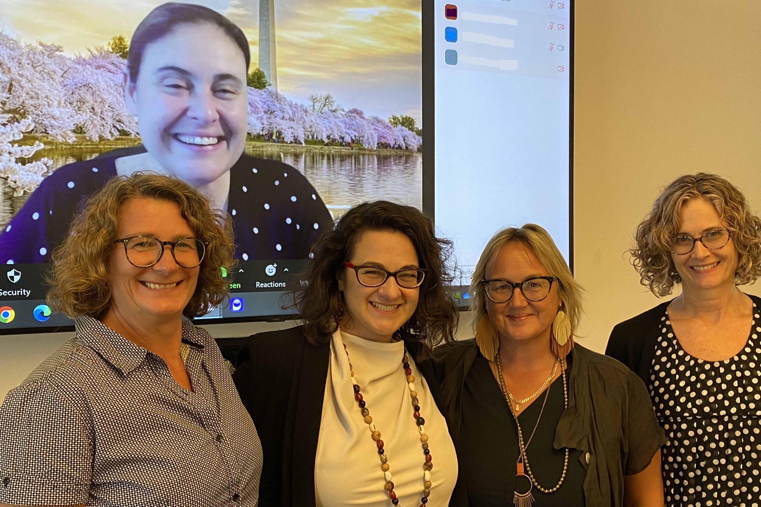PhD Candidate Allison Petrozziello Successfully Defends Her ...