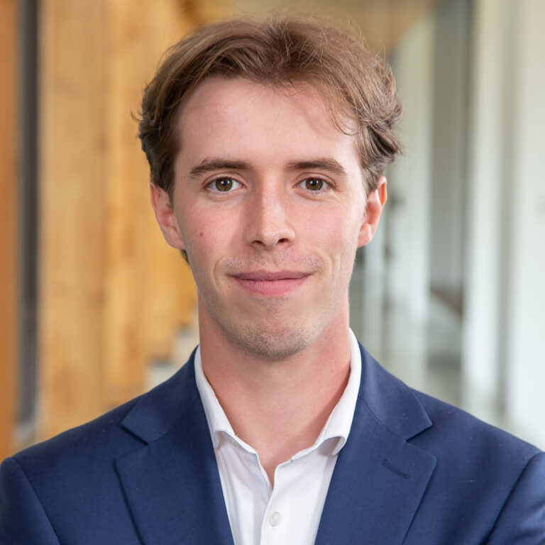 Samuel Brenneman Ramer - Balsillie School of International Affairs