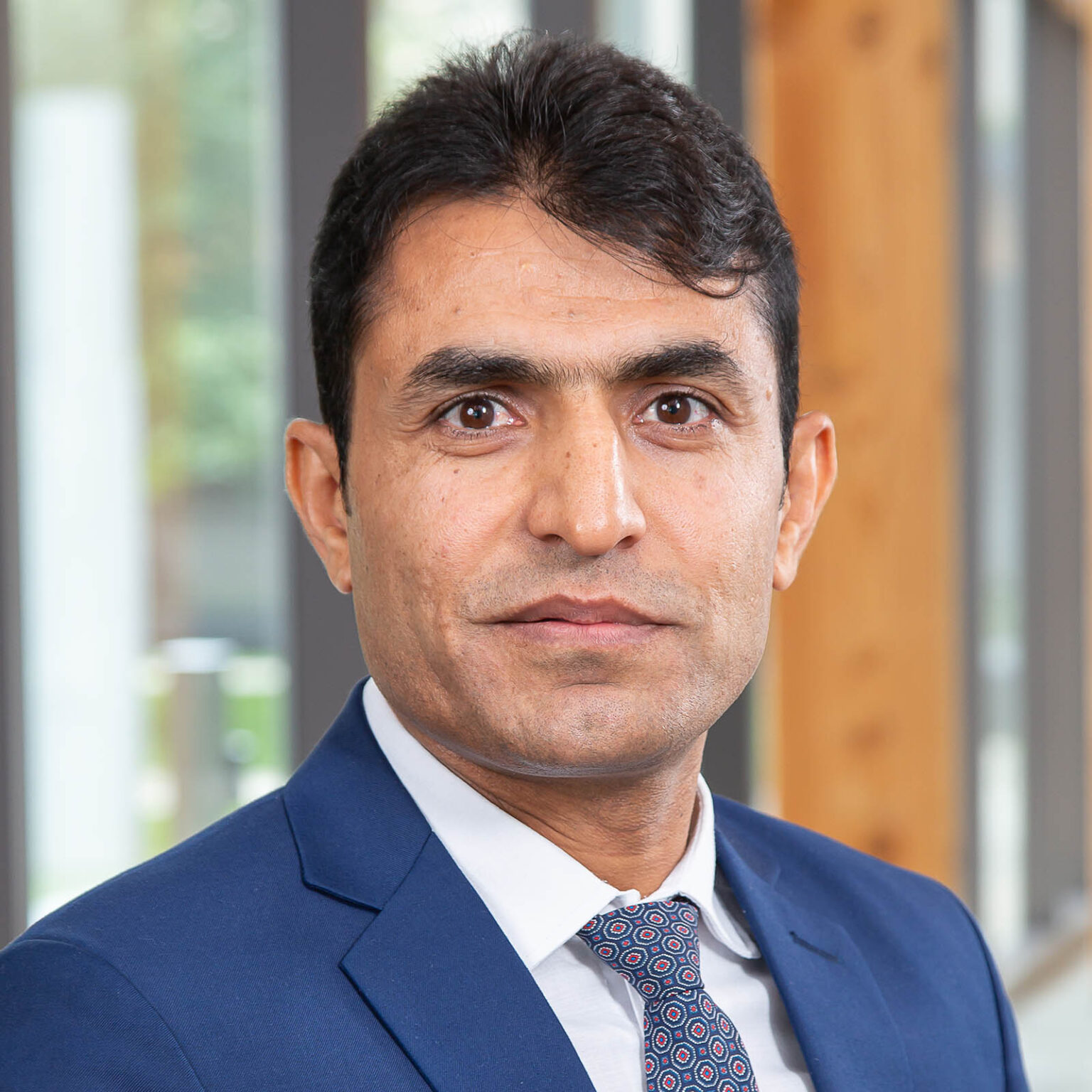 Mohammad Nazer Alemi - Balsillie School of International Affairs