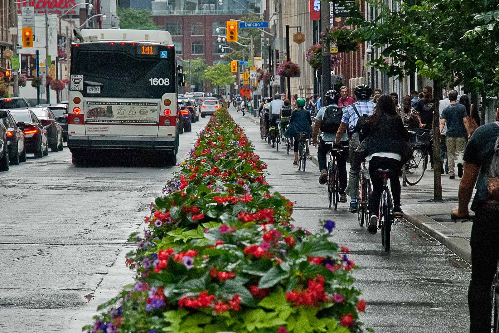 The Multilevel Politics of Decarbonization and Transportation Policy ...