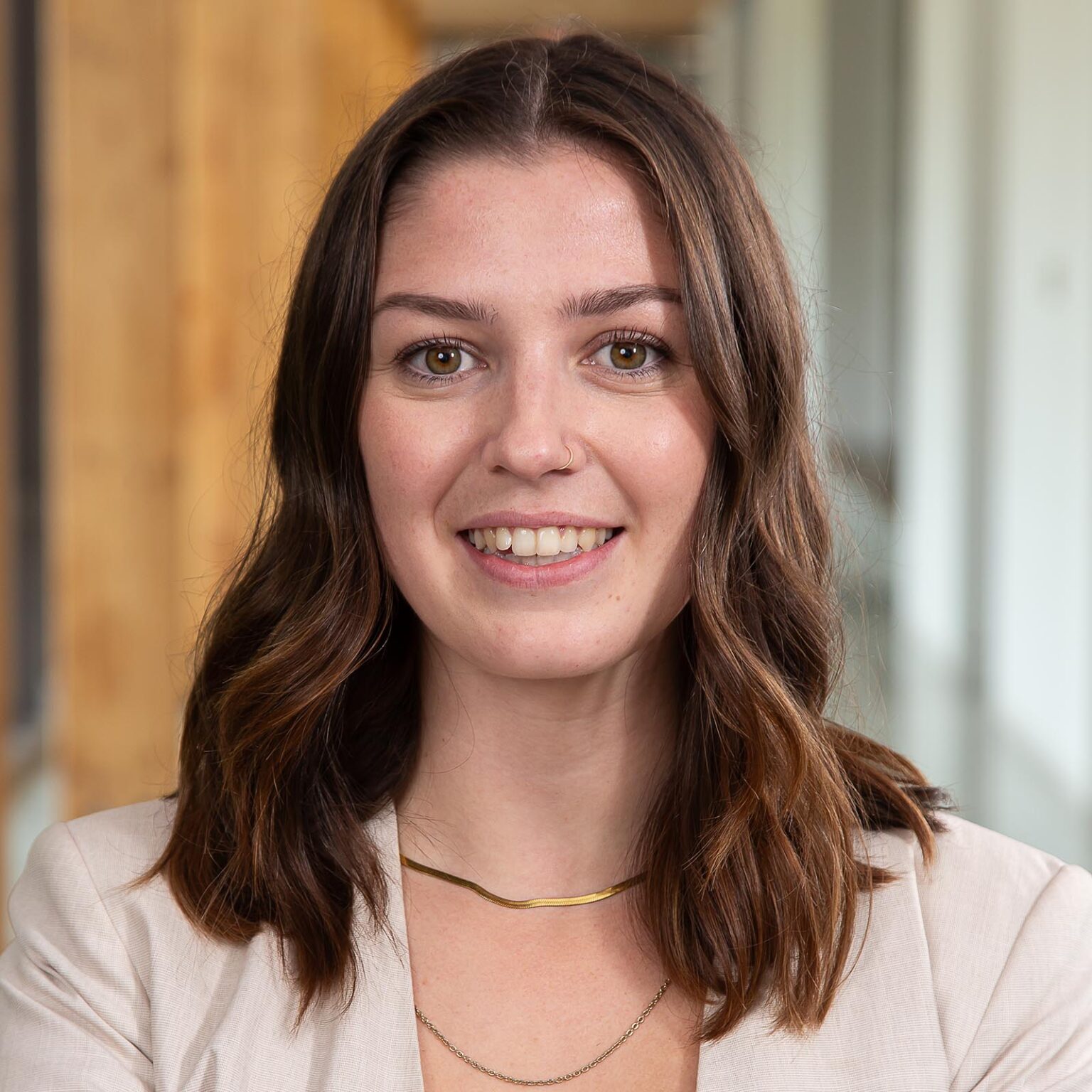 Emily Loeven - Balsillie School of International Affairs