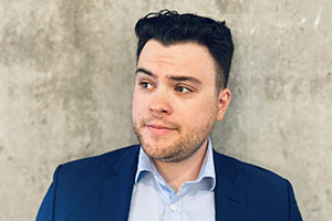 Graduates Feature: Jordan Lebold, MIPP '17 - Balsillie School of ...