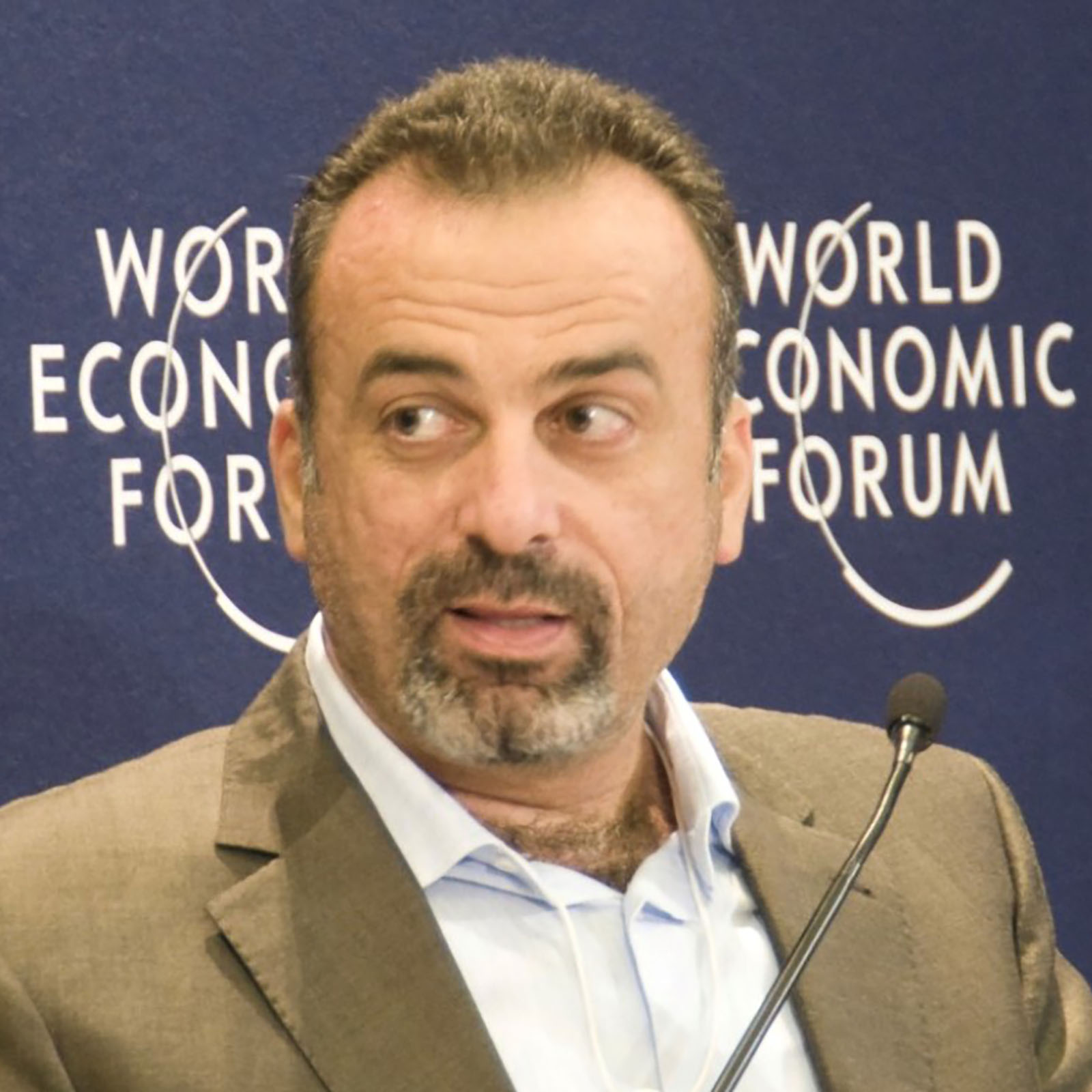 Abdul Malek Al Jaber - Balsillie School of International Affairs