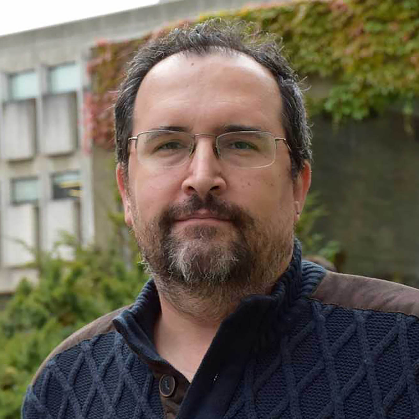 Evren Altinkas - Balsillie School of International Affairs