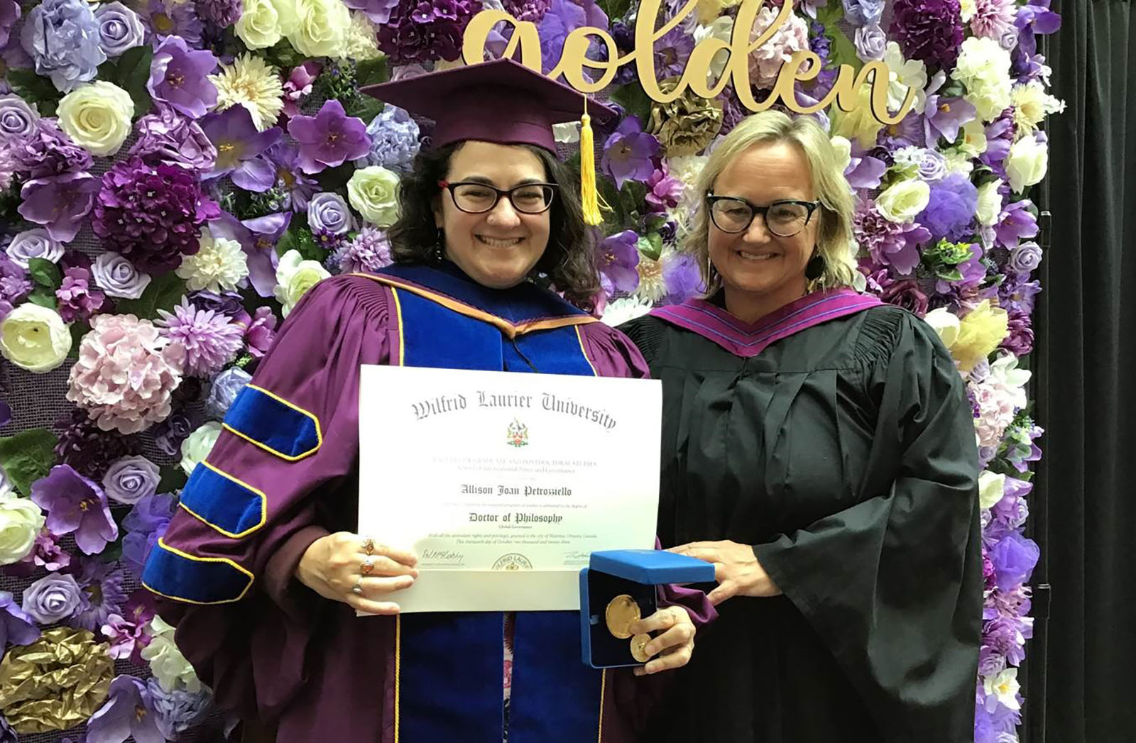 BSIA PhD graduate wins Best Dissertation Award from ISA Human Rights ...